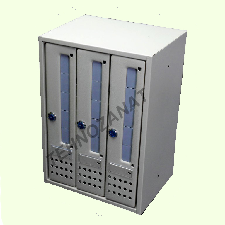 Postanski sanducici za zgradu