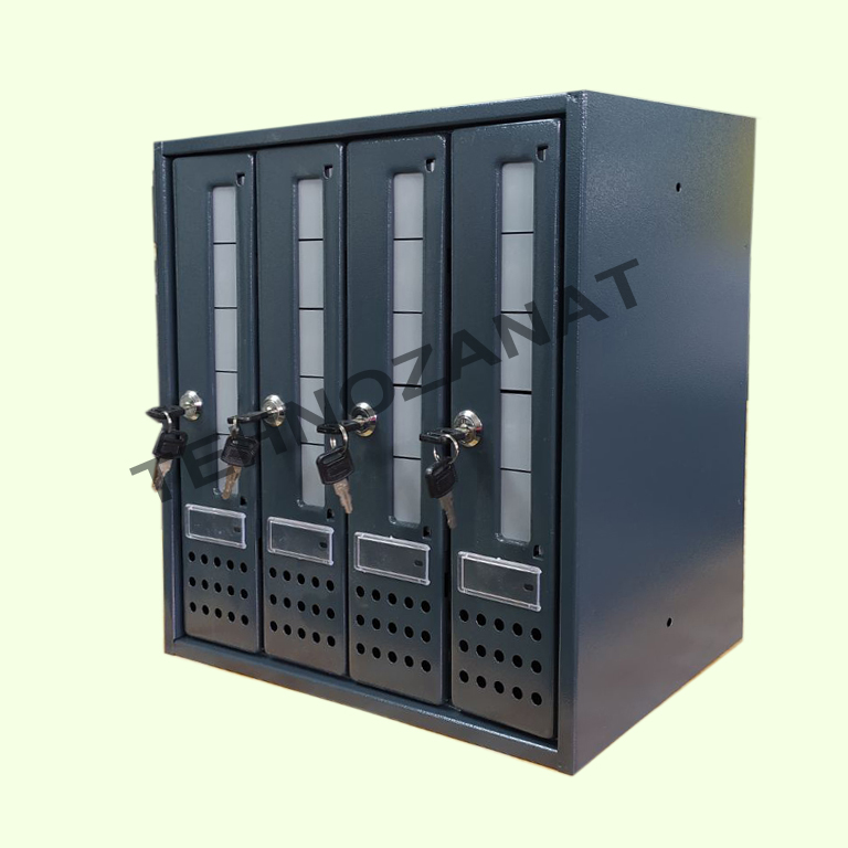 Postanski sanducici za zgradu