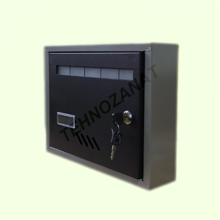 Postanski sanducici za zgradu