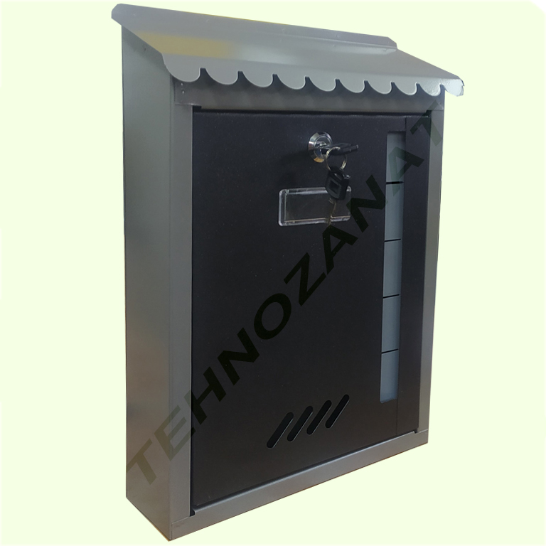 Postanski sanducici za zgradu