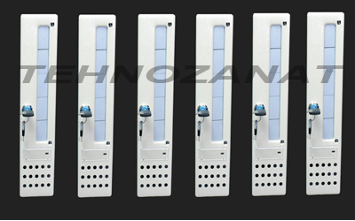 Postanski sanducici za zgradu