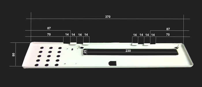 Postanski sanducici za zgradu