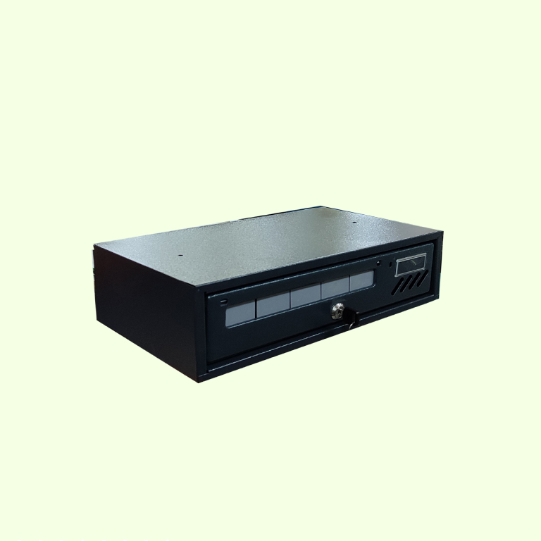 Postanski sanducici za zgradu