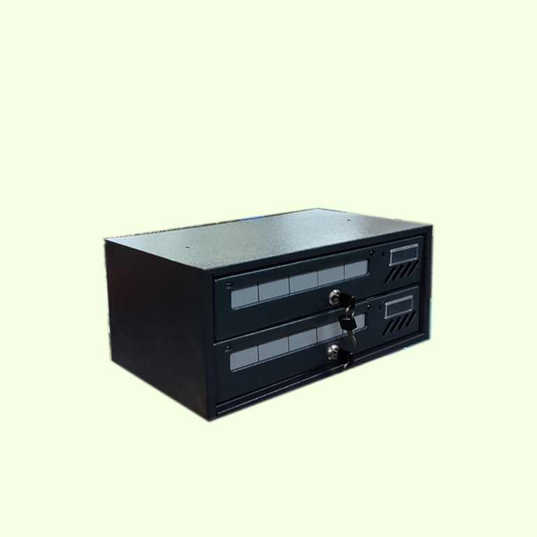 Postanski sanducici za zgradu