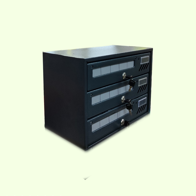 Postanski sanducici za zgradu