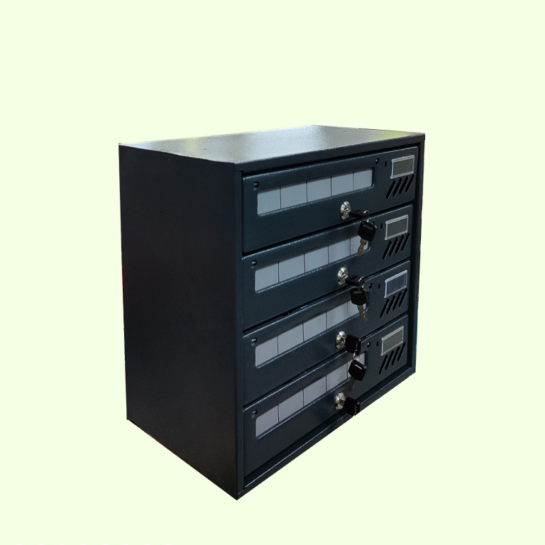 Postanski sanducici za zgradu