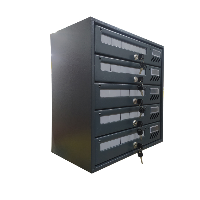 Postanski sanducici za zgradu